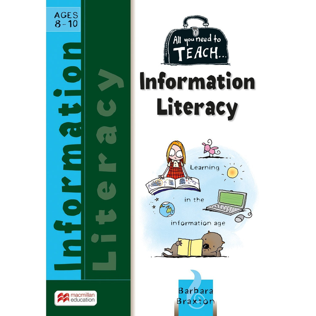 All You Need To Teach Information Literacy Ages 8 10 Matilda Education All You Need To Teach Information Literacy Ages 8 10 Matilda Education
