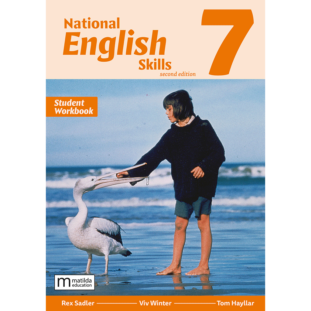 National English Skills Student Workbook 7 Second edition — Matilda ...