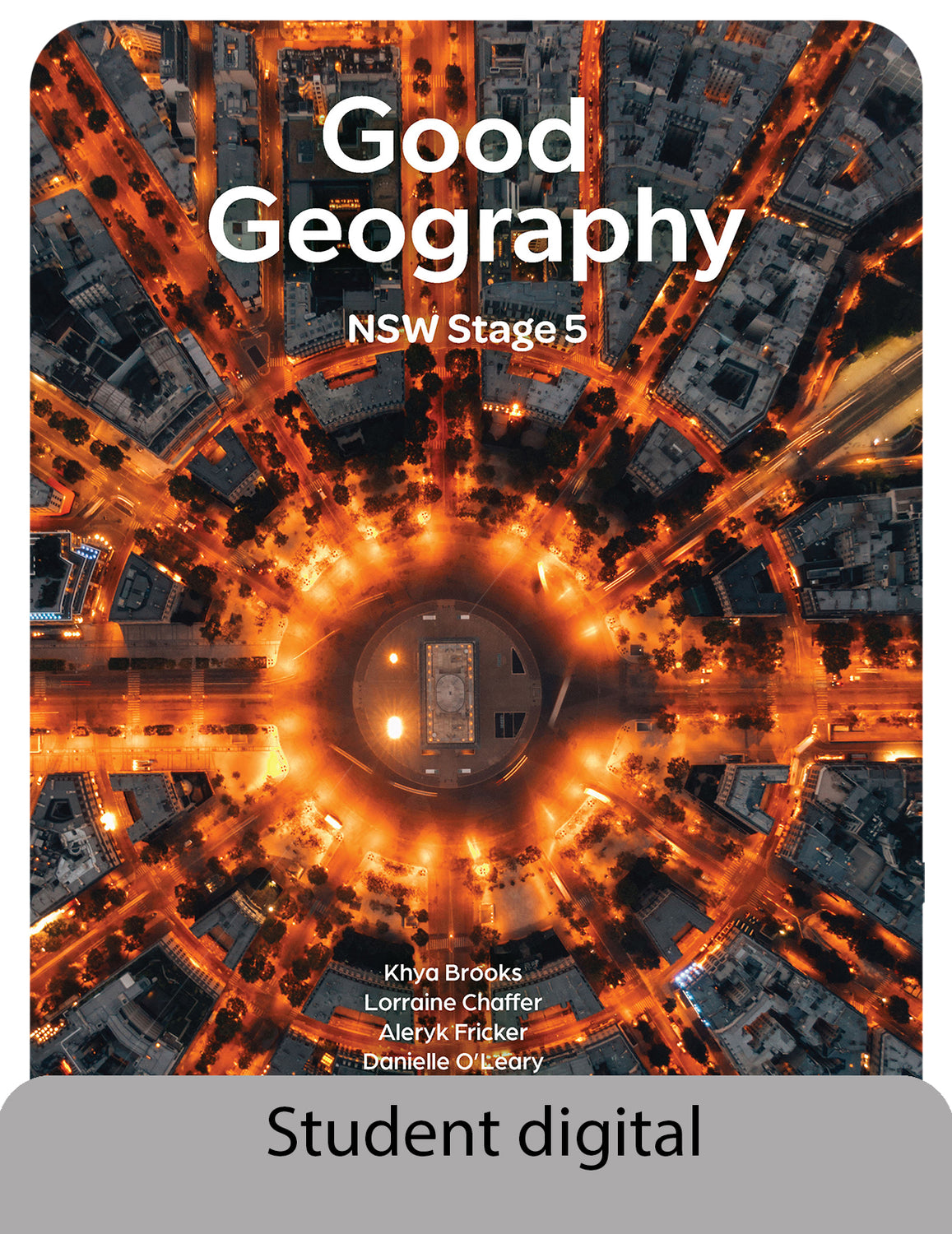Good Geography NSW Stage 5 Student Digital Access Code — Matilda Education