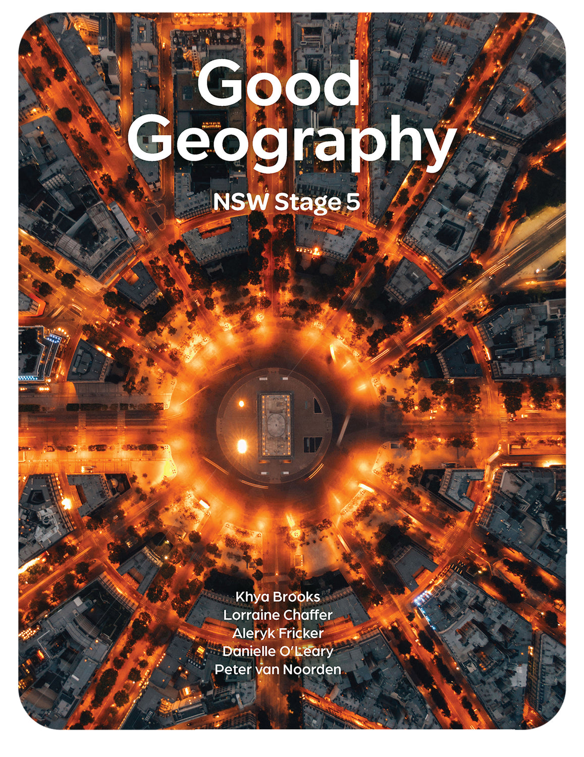 Good Geography NSW Stage 5 Student Book + Digital — Matilda Education