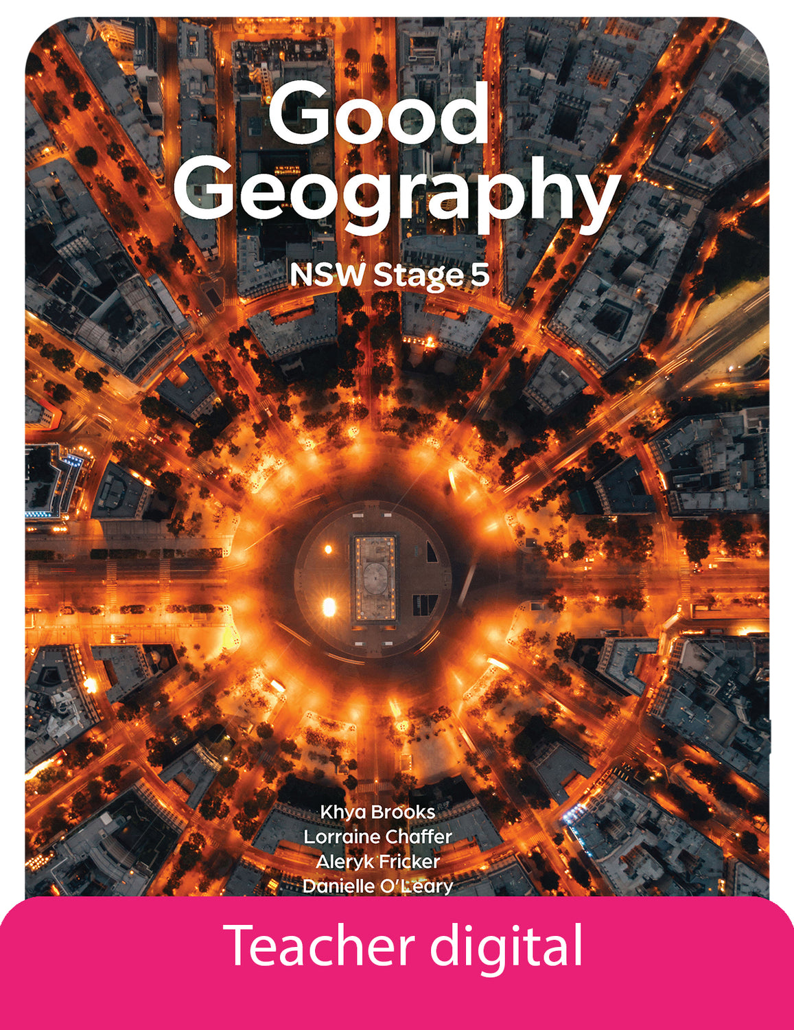 Good Geography NSW Stage 5 Teacher Digital Access Code — Matilda Education