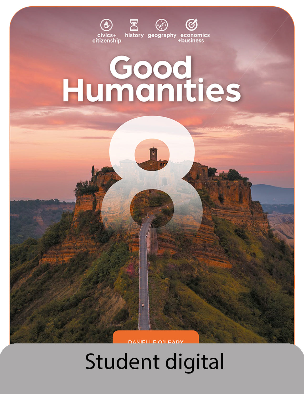 Good Humanities 8 2e Student Digital Access Code — Matilda Education