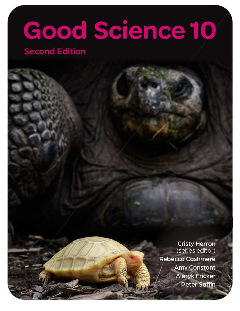 Good Science VIC 10 2e Student Book + Digital — Matilda Education
