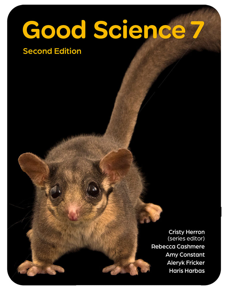 Good Science VIC 7 2e Student Book + Digital — Matilda Education