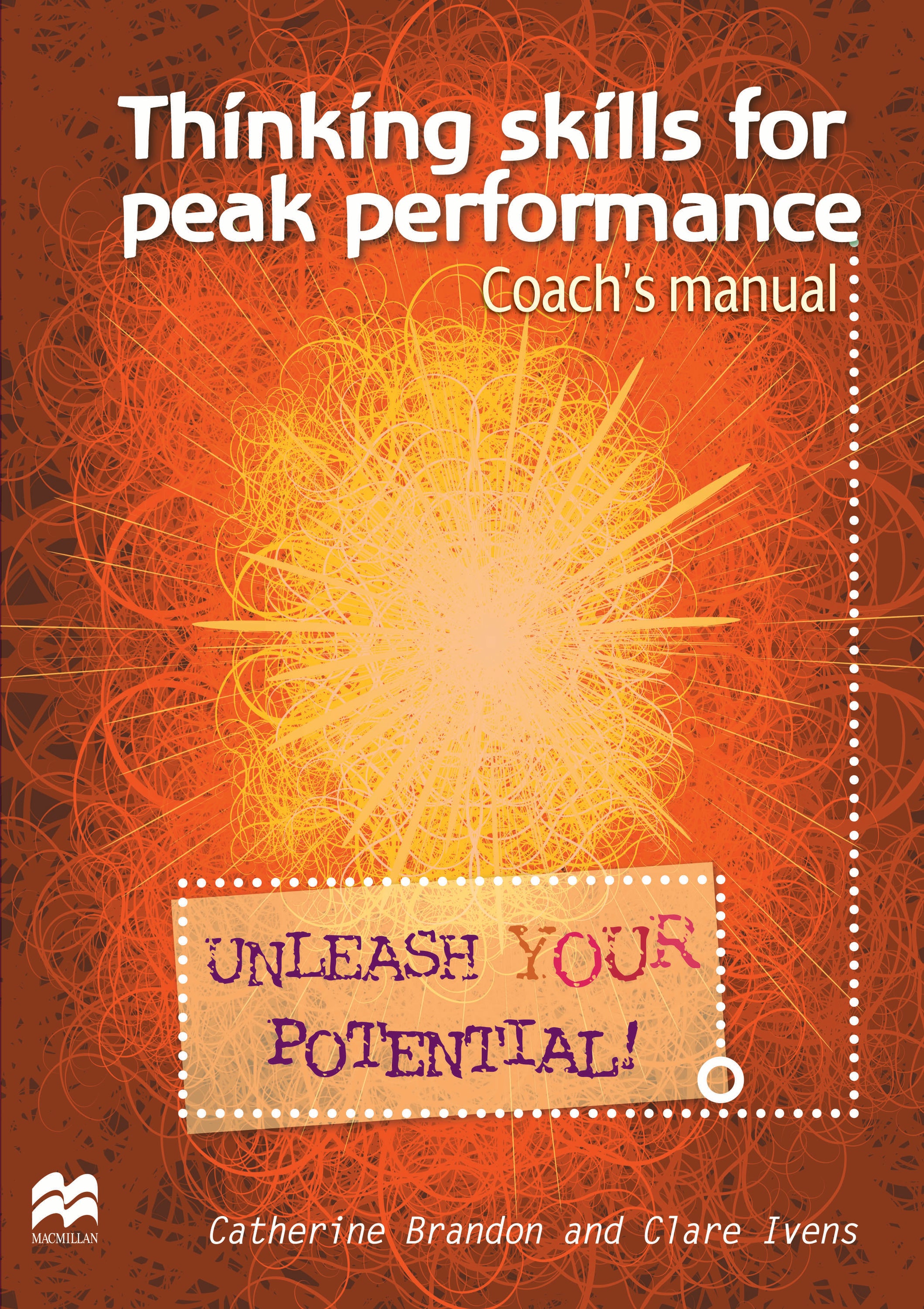 Thinking Skills for Peak Performance: Coach's Manual Digital Download ...