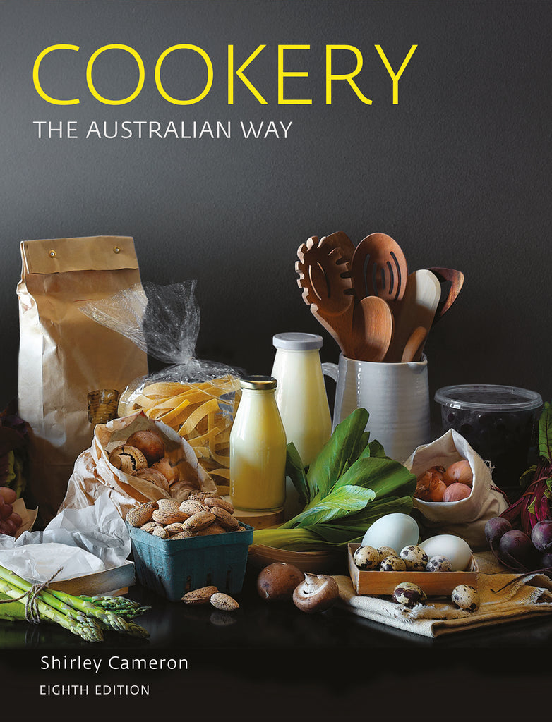 Cookery the Australian Way 8E — Matilda Education