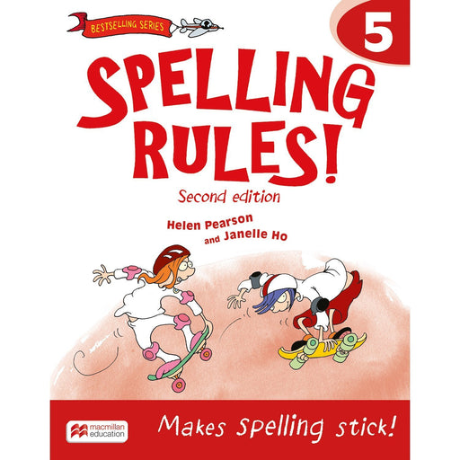 Grammar Rules! 2 NSW — Matilda Education