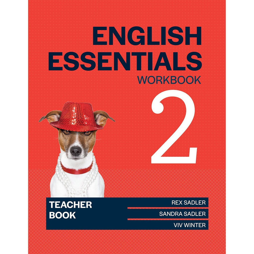 English Essentials Workbook 1 — Matilda Education