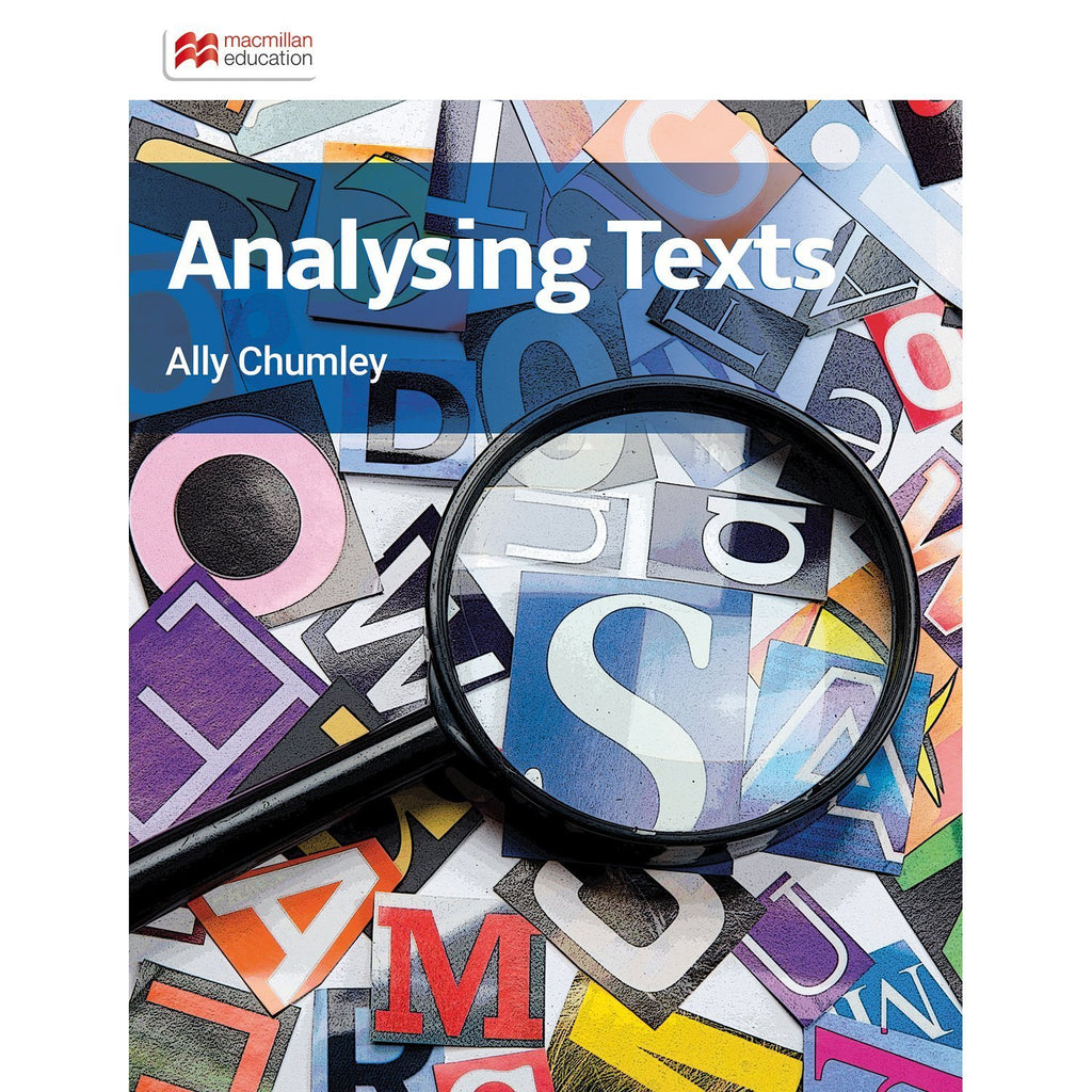Analysing Texts Student Book — Matilda Education