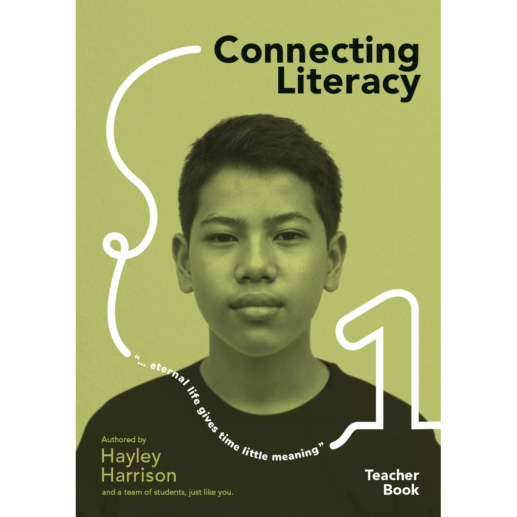 Connecting Literacy Teacher Book 1 — Matilda Education