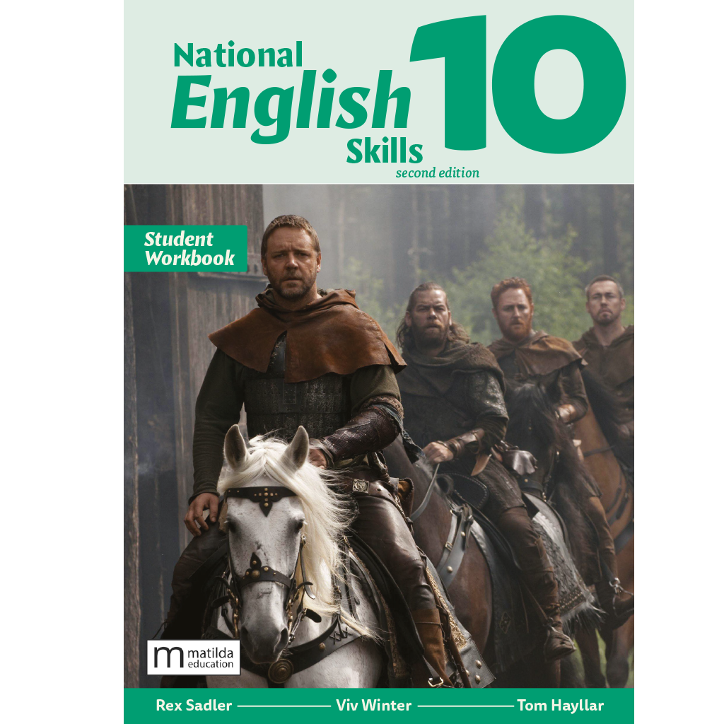 National English Skills Student Workbook 10 Second edition — Matilda ...