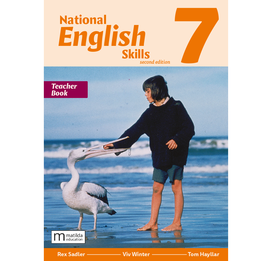National English Skills 7 Teacher Book by Rex Sadler - Price History ...