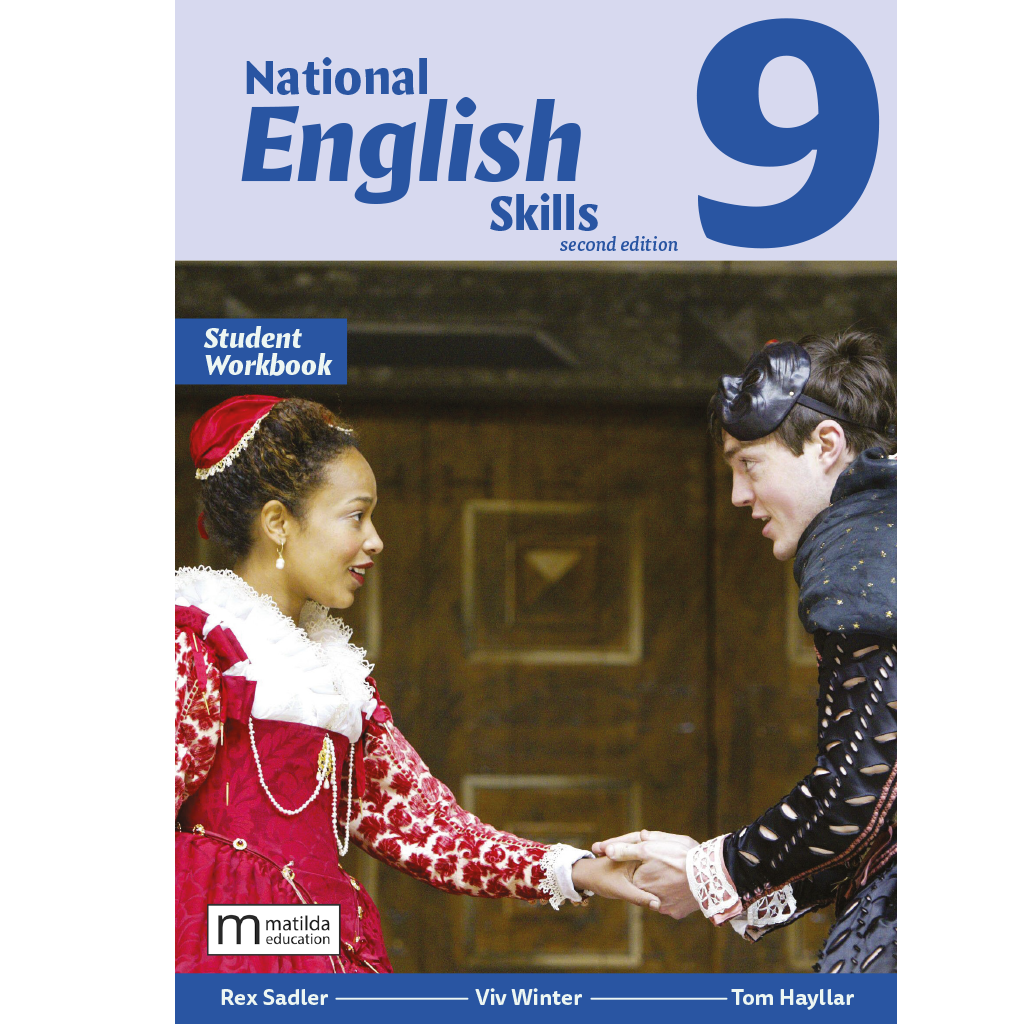 National English Skills Student Workbook 9 Second edition — Matilda ...