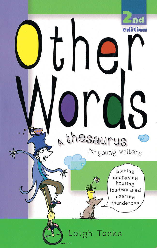 Macmillan Other Words Thesaurus 2nd Edition — Matilda Education