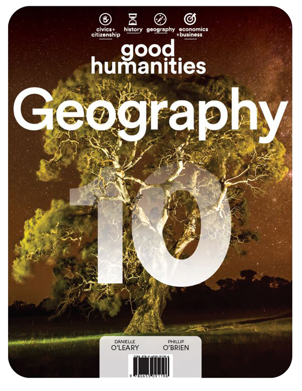Good Geography 10 Student Book + Digital — Matilda Education