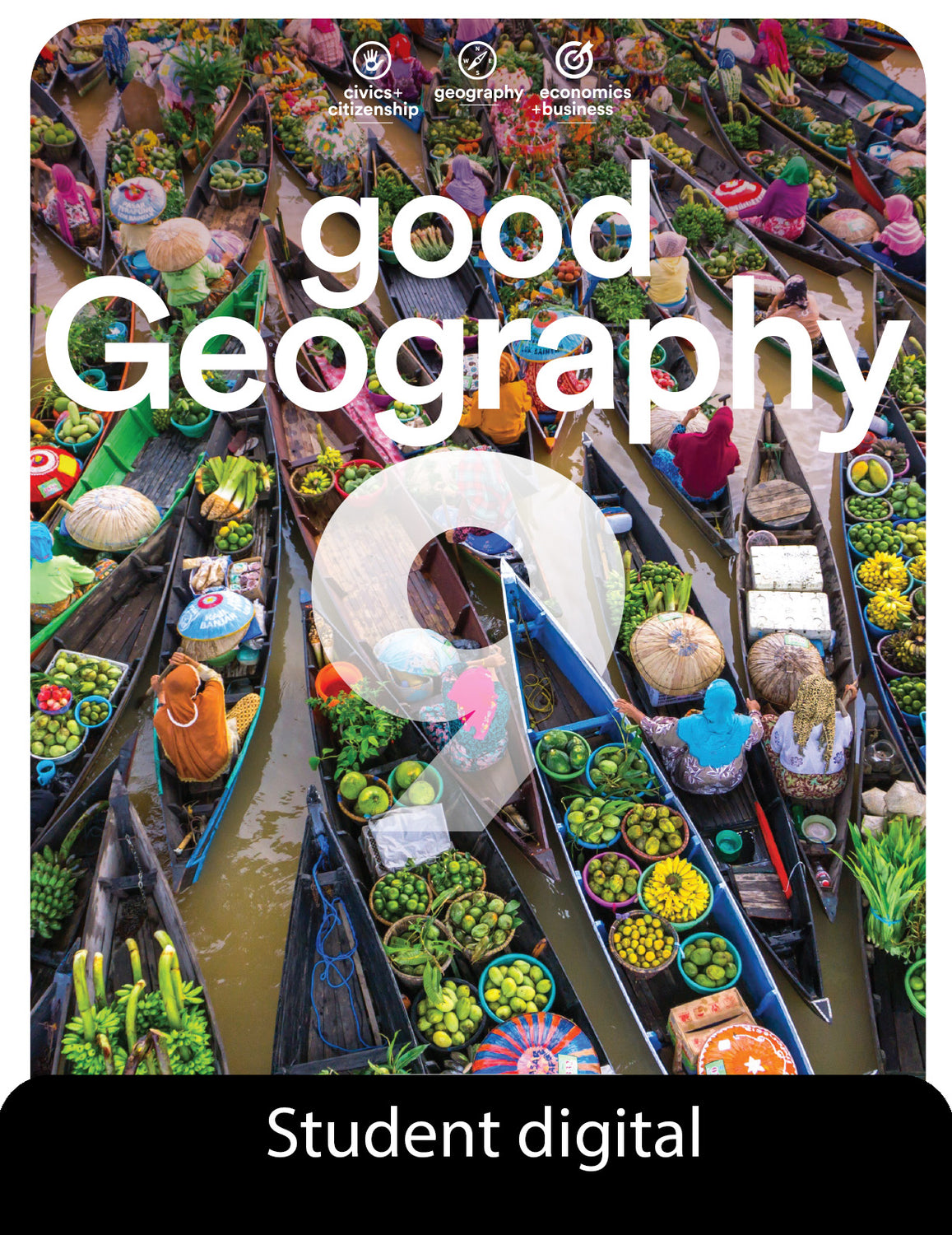 Good Geography 9 Student Digital Access Code — Matilda Education