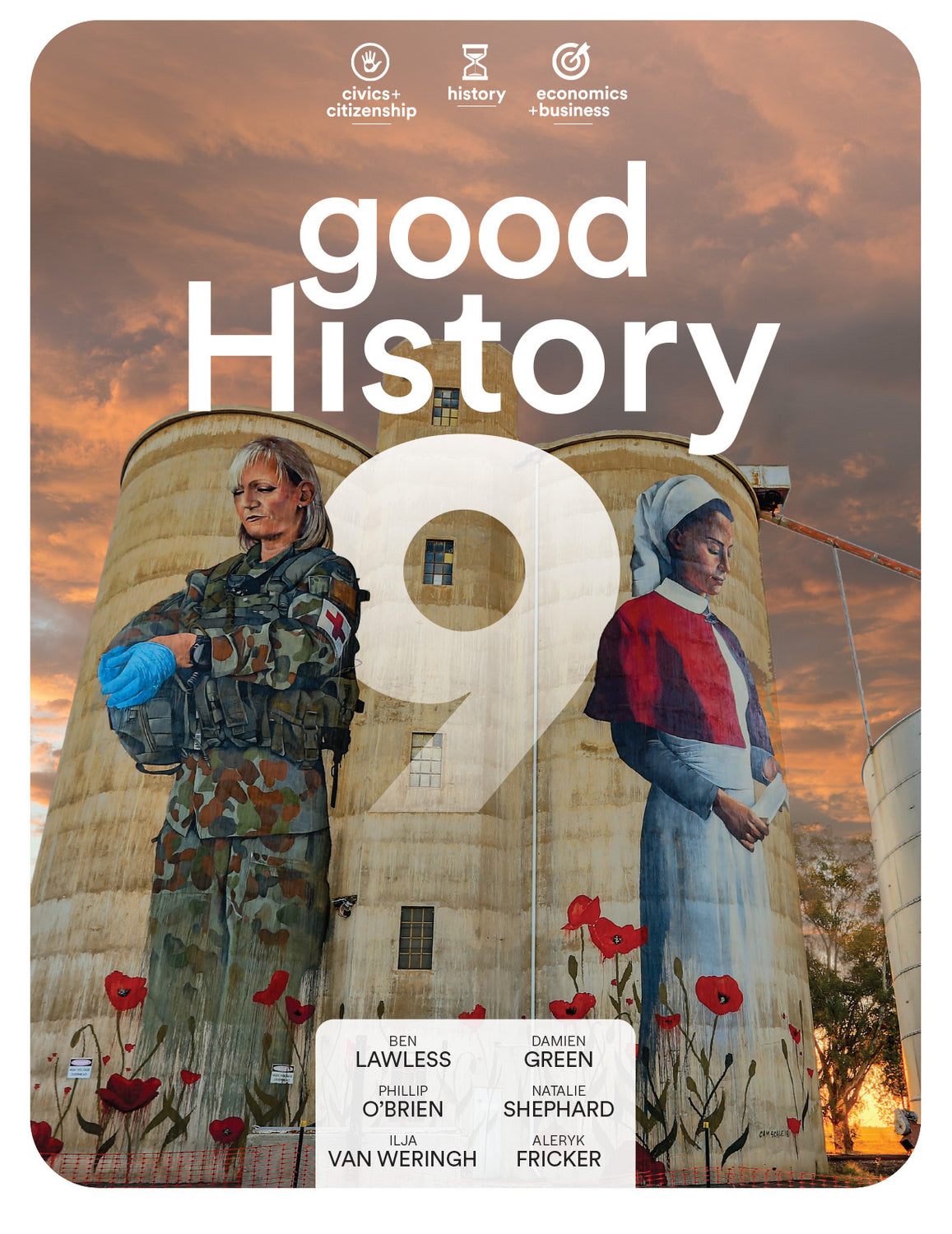 Good History 9 Student Book + Digital — Matilda Education