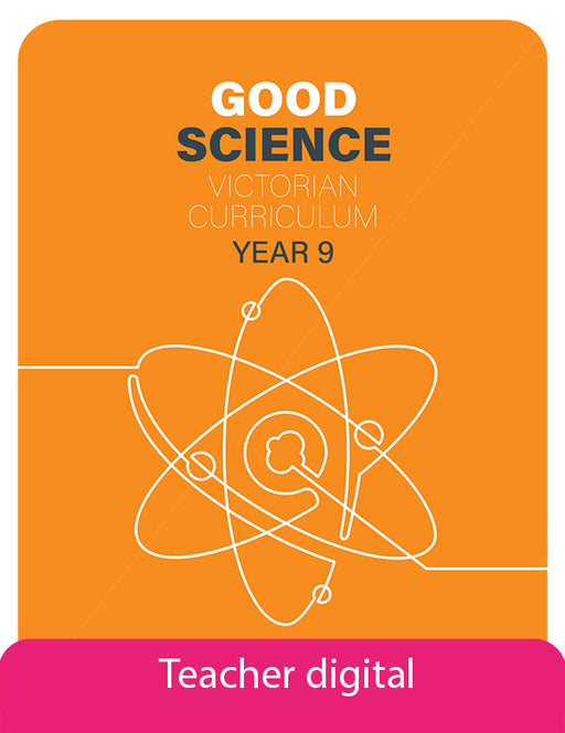 Secondary-Good Science — Matilda Education