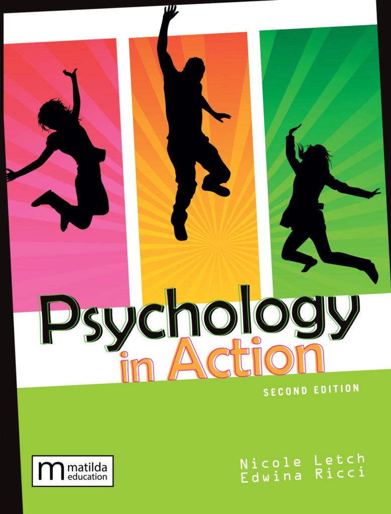 Psychology in Action 2E — Matilda Education